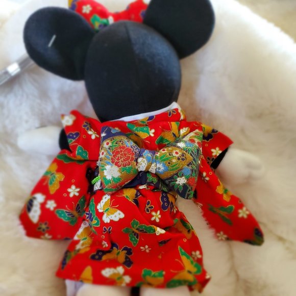 Disney | Other | Rare Tokyo Disney Mickey Minnie Mouse Plush | Poshmark